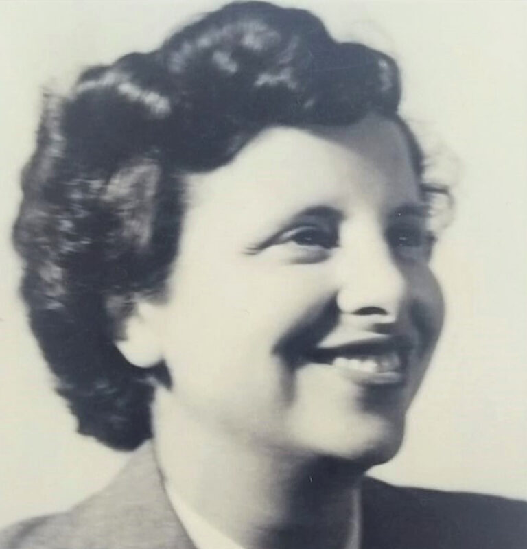Dora Peckel – Sociedad Genealógica Judía Colombiana